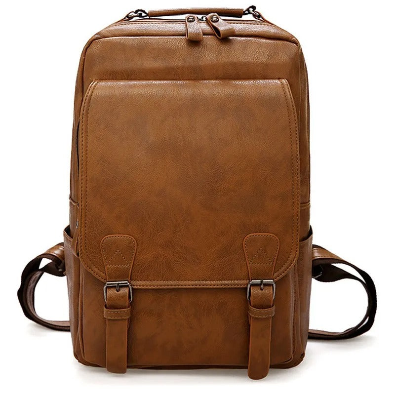 Maxwell | Large Leather Office Backpack – Harper Melbourne